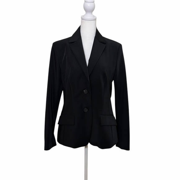Hugo Boss | Jackets & Coats | Hugo Boss Vintage Black Suit Jacket ...
